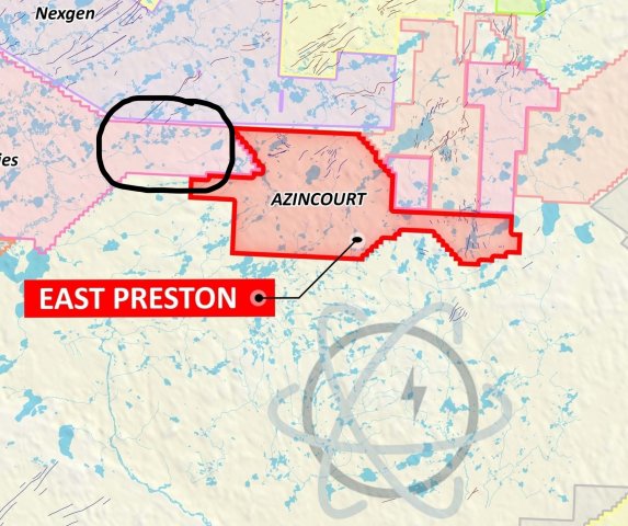 Azincourt Energy - Maps & Graphics